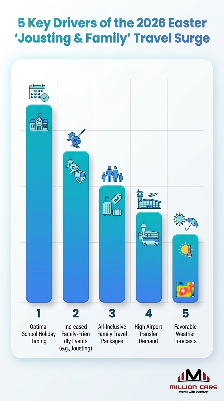 2026 Easter 'Jousting & Family' Surge | Million Cars Henley-on-Thames